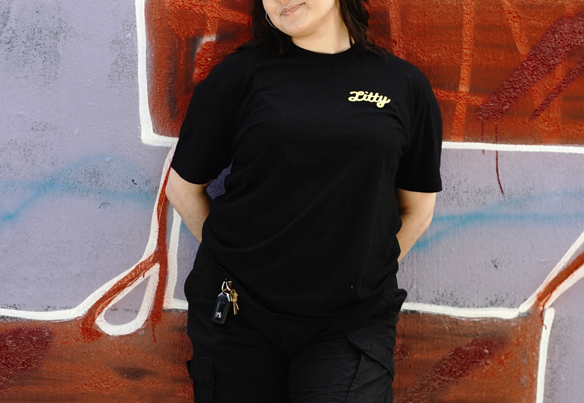 Litty Shirt – One Litty Kitty